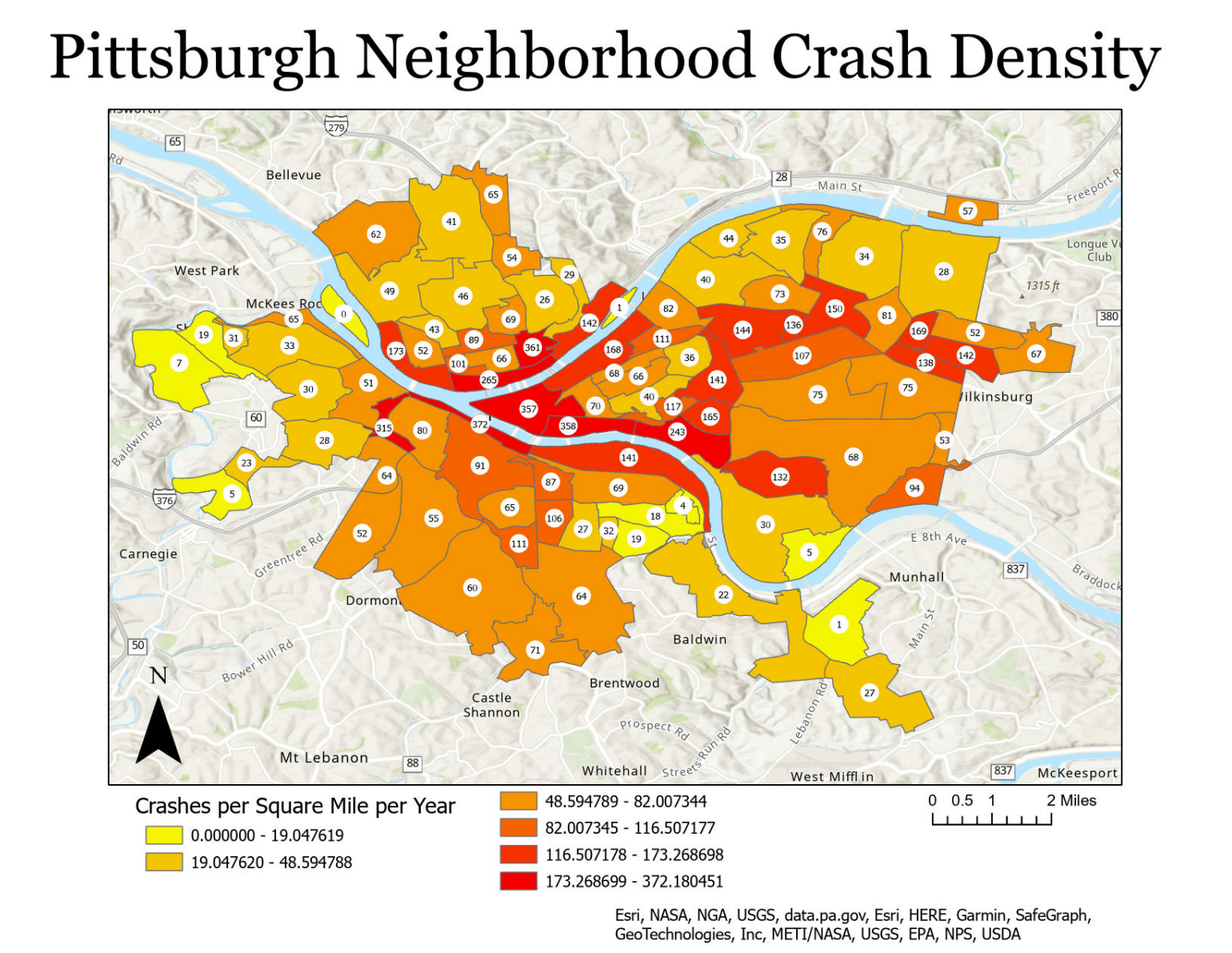 Crash Analysis Project